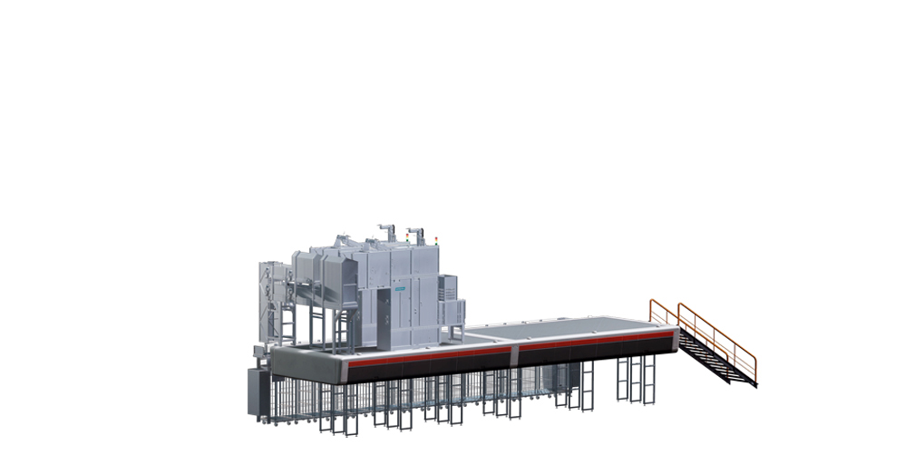 SORTECH | Automate the sorting of soiled linen in Laundry